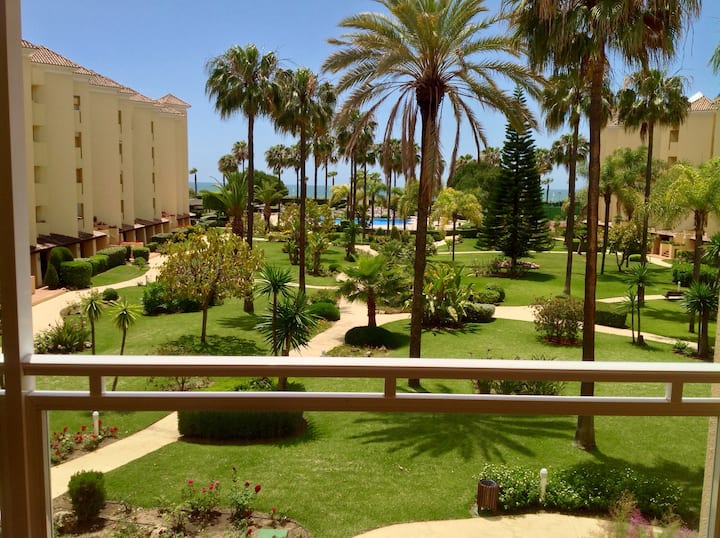 Islantilla En 1ª Linea De Playa, Piscina - Islantilla