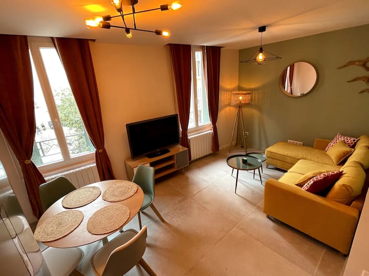 Appartement Neuf Au Coeur De Toulon - Var
