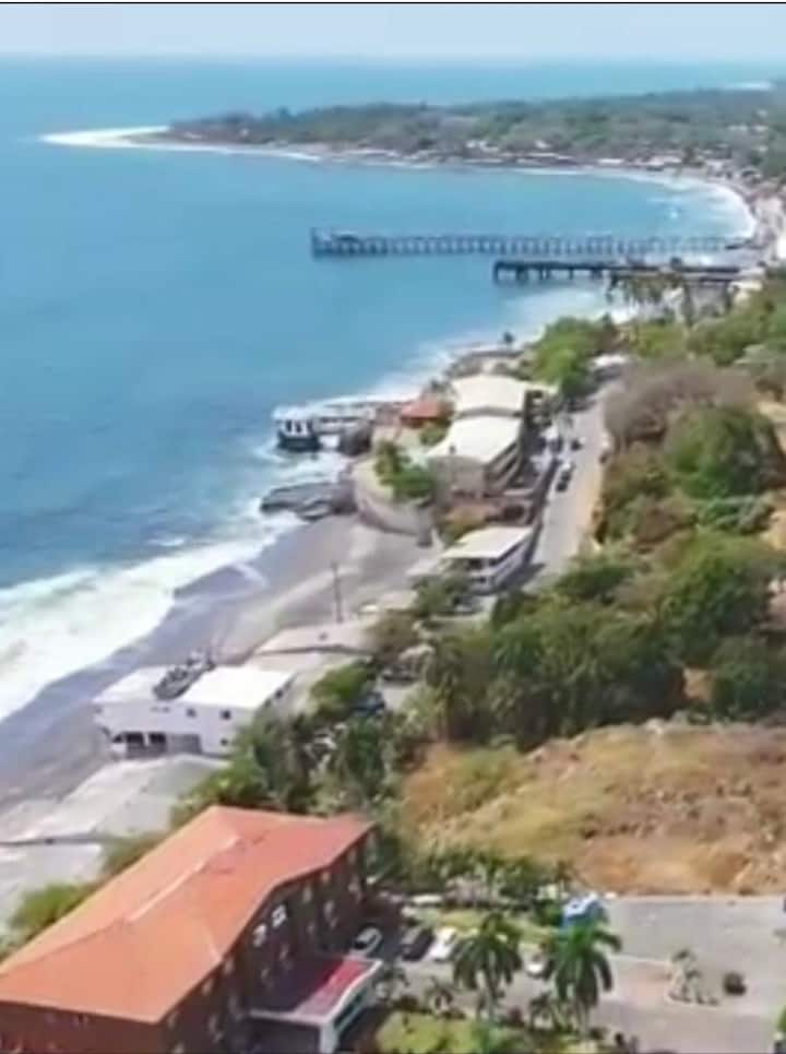 Playa El Obispo F Porto La Libertad - La Libertad, España