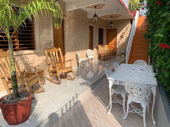 Casa Colonial Familia Azcuy - Vinales