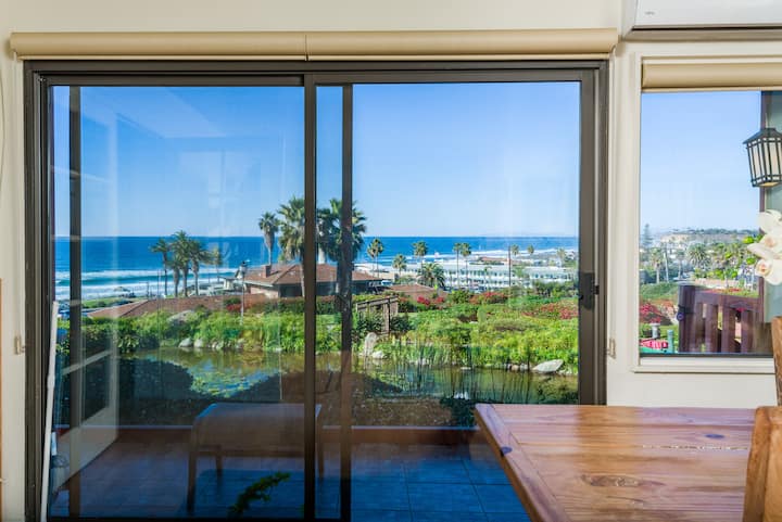 Spectacular Ocean Views - Del Mar, CA