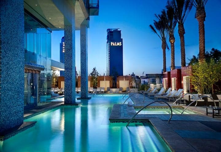 Beautiful Palms Place Las Vegas Studio - Las Vegas, NV