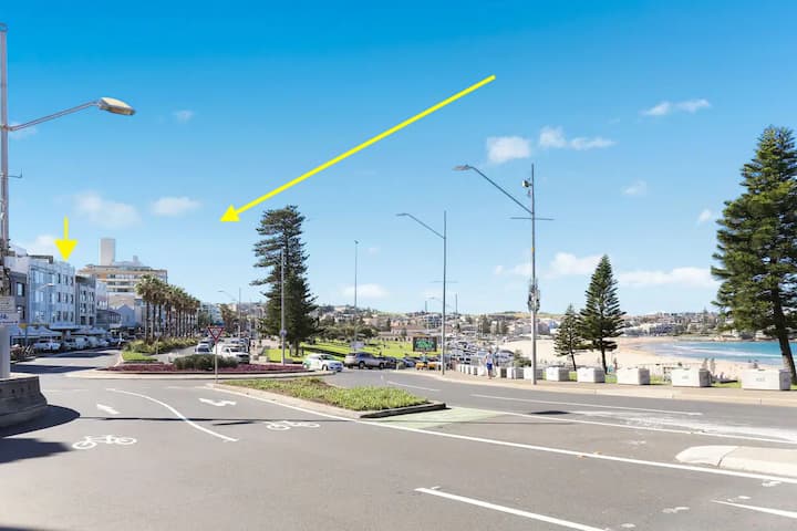 Bondi Beachfront Apartment 30 Sec From The Beach - Bondi Beach