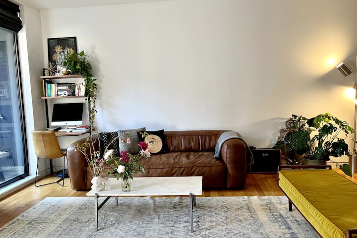Designer 1bd Apartment On The Park - Brooklyn, NY