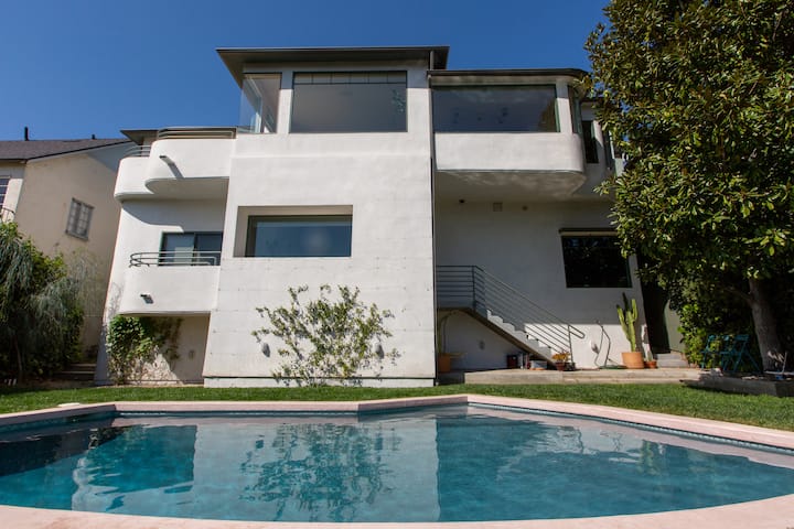 Stunning House With Pool & Best View Of Silverlake - Los Angeles, CA
