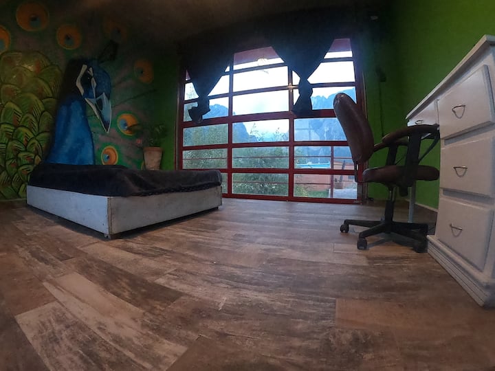 Private Suite - Hidalgo