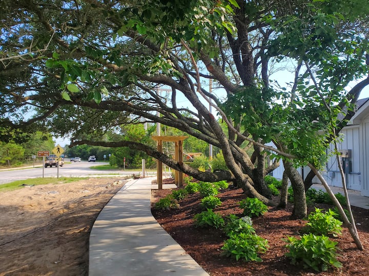 Modern 2 Bedroom, Near Beach And Village - Corolla