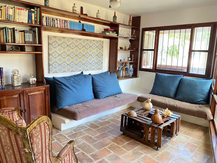 Space Of Calmness. Balcony, A/c, Private Toilette - Cancún