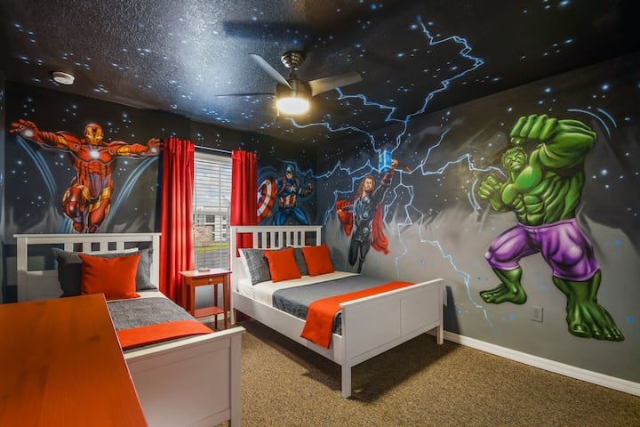 Best Location! Disney-universal-kid Gear-lakeview - Orlando, FL