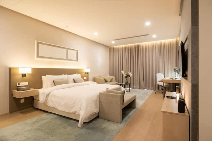 Klcc Executive Studio W/bathtub - Malaisie