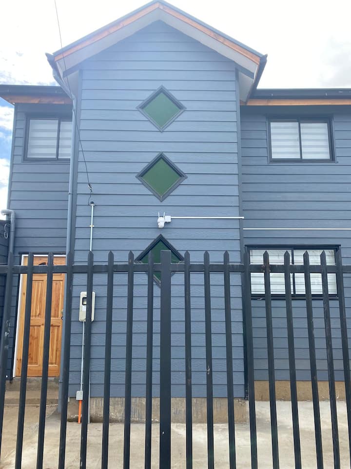 Hermosa Y Cómoda Cabaña  En Valdivia I - Valdivia