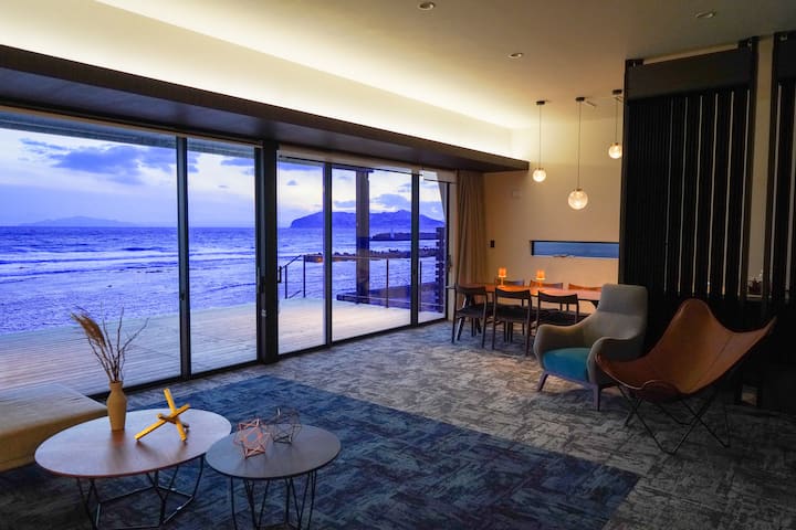 The Best Ocean View Villa / Near Airport / Free P - Hakodate