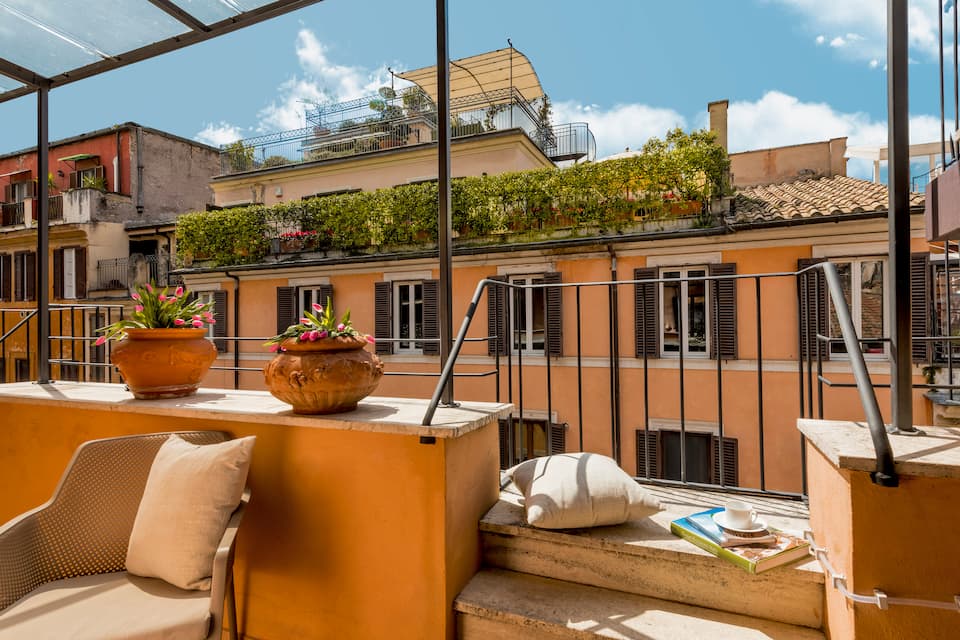Rome : locations d'appartements de vacances - Latium, Italie | Airbnb