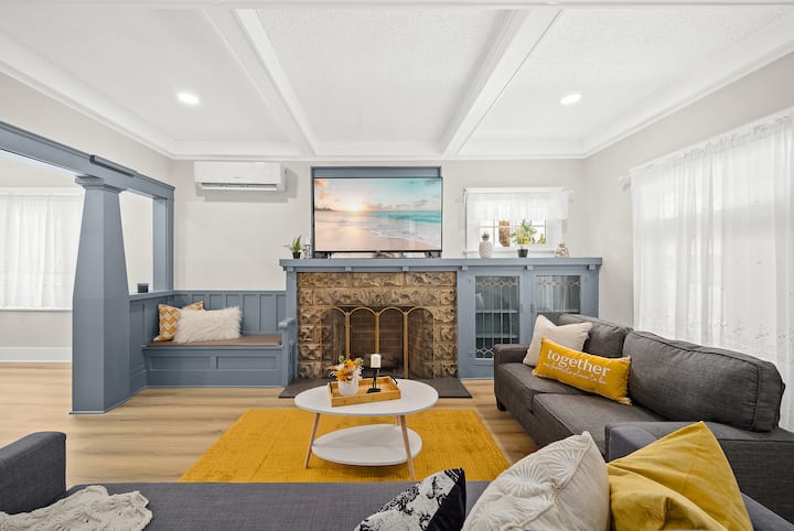 Renovated 2 Bed2 Bath Near Dtla - Alhambra, CA