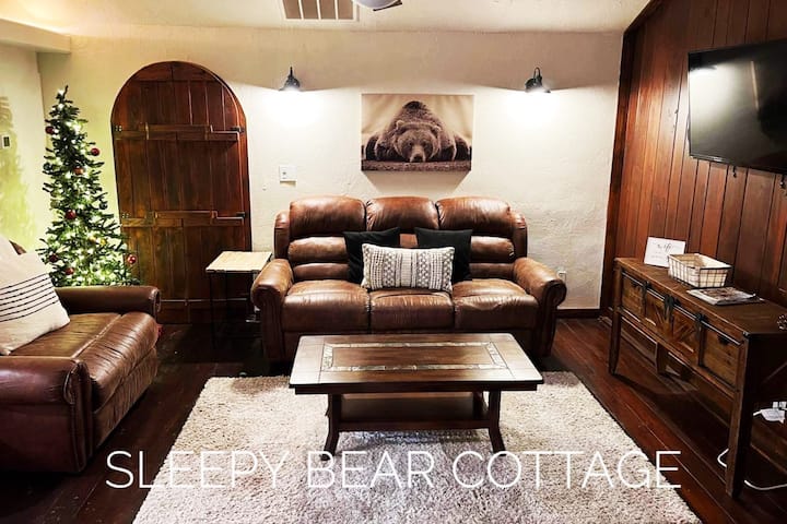 *Perfect Getaway+minutes To Town+hot-tub+a/c!* - Ruidoso, NM