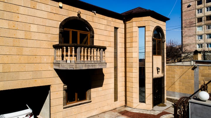 One-of-a-kind Home With A Million Dollar View - Armenia