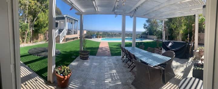 Dream Home- Views-6 Bed, 10 Min To Del Mar Tracks - Del Mar, CA