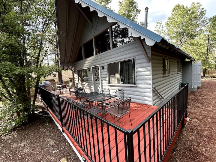 Cabin In The White Mountains! - Pinetop-Lakeside, AZ