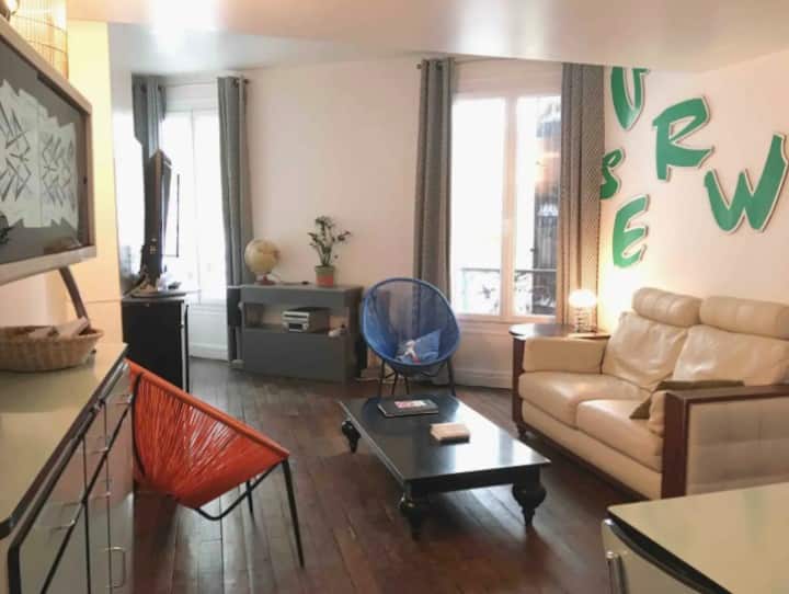 La Defense Arena 3 Chambres En Duplex - Gennevilliers