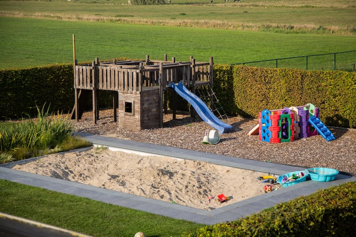 Rustig Gezinsveblijf Met Wellness - Diksmuide