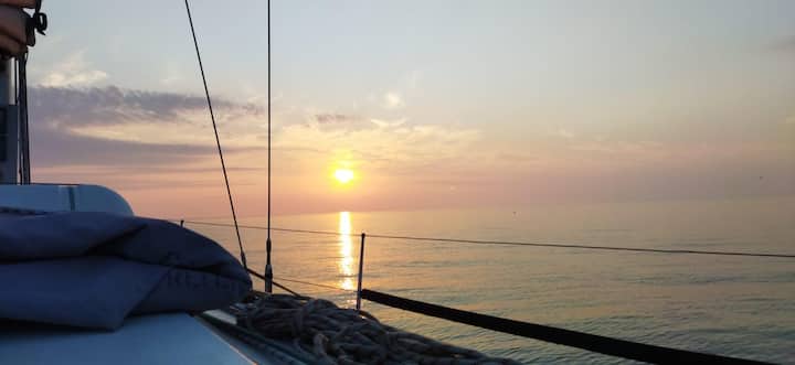 Hébergement Insolite à Bord D'un Bateau - Riantec