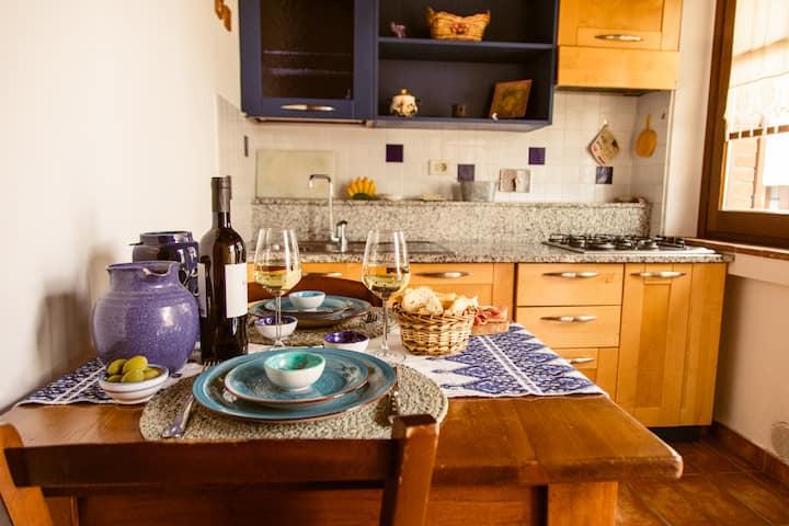Cozy Apartment For 2 Trasimeno Lake - Castiglione del Lago