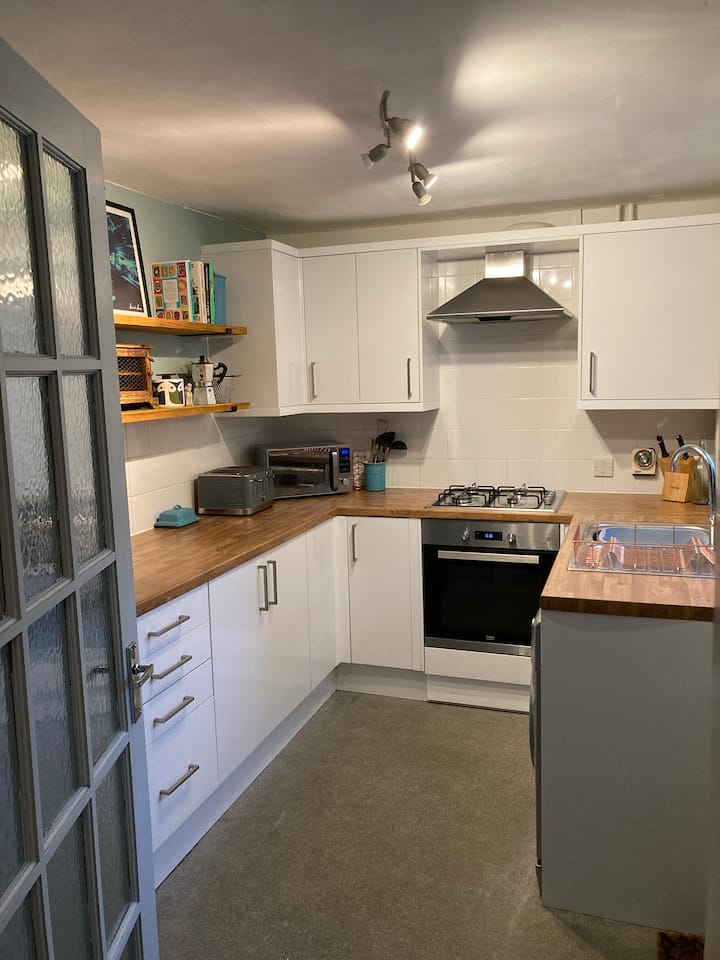 Double Room In Old Trafford. Free Parking. - Manchester