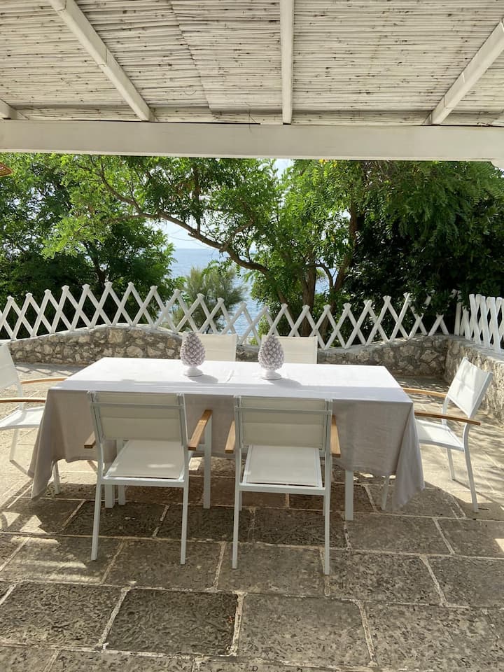 Villa Galea - Santa Cesarea Terme