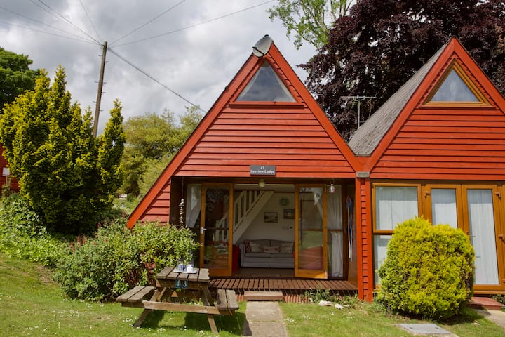 Chalet 43 Kingsdown Holiday Park - Dover Castle