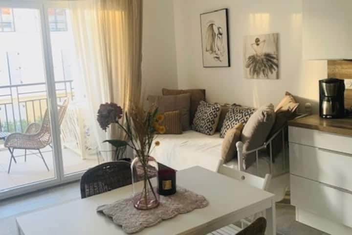 App T2 De Standing Avec Clim, Pkg Privé, Terrasse - Aix-en-Provence