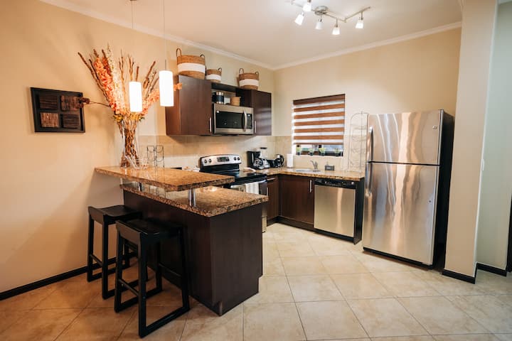 2-bedroom Townhome At Gold Coast - Aruba
