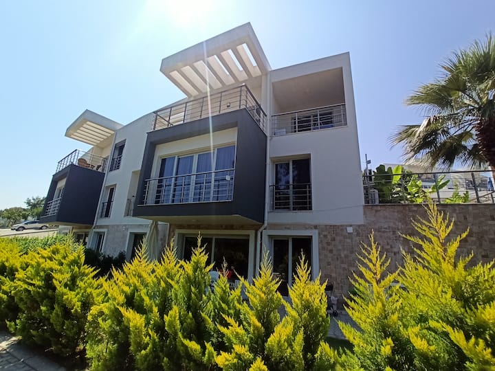 Luxury Summer Home With Forest Views - Davutlar