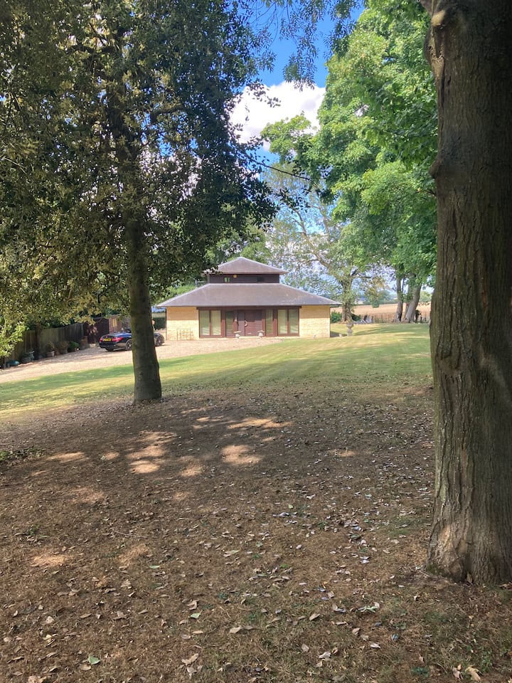 Stunning Location On Rutland Water - Stamford