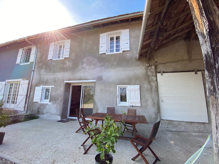 Logement Agréable à La Campagne - Mirande