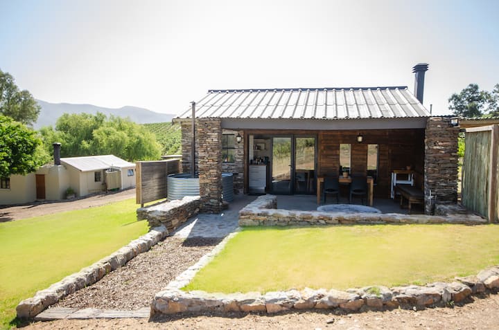 Skalieklip On Arendsig Wine Estate - Bonnievale