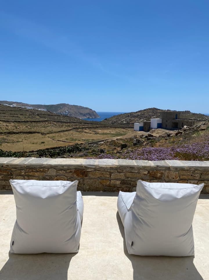 Kato Spiti, An Idyllic Retreat , Mykonos - Mykonos