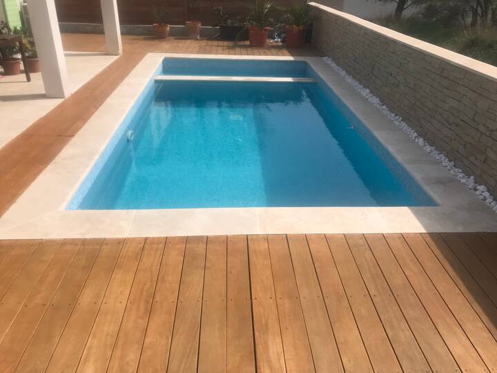 Villa Moderne Avec Piscine - Bouches-du-Rhône