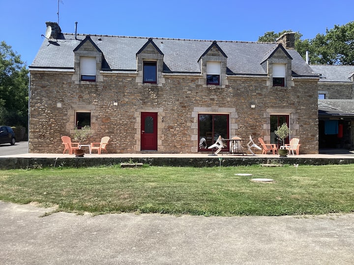 Belle Longère Bretonne - Carnac
