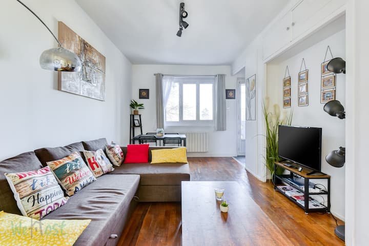 Appartement 3*** Pour 4 Pers - Lyon 5ème - Lyon