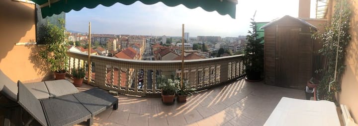 Appartamento Panoramico Wild Style - Stresa