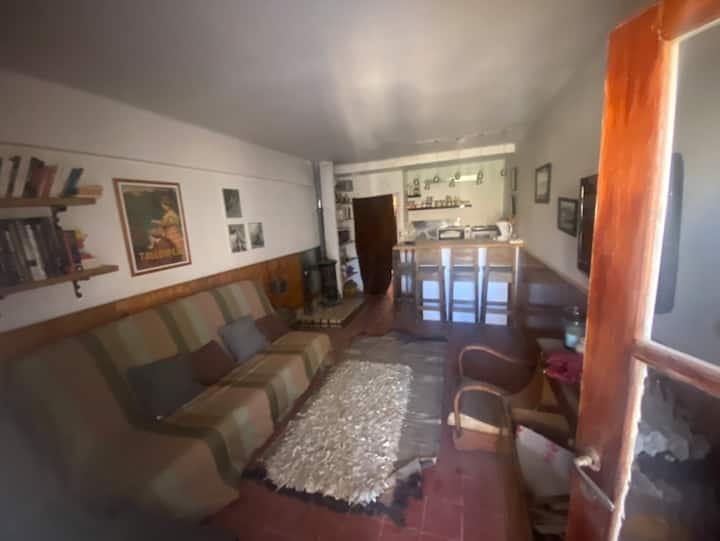 Oukaïmeden Best View - Appart 52 M2. 2ch + Salon - Oukaimeden