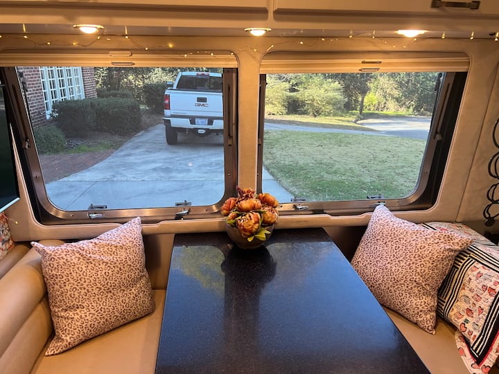 Gorgeous Romantic Airstream - Concord, NC