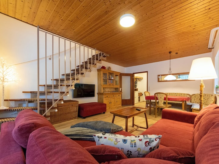 Family-friendly, Spacious &Close To Nature (60 M²) - Triberg