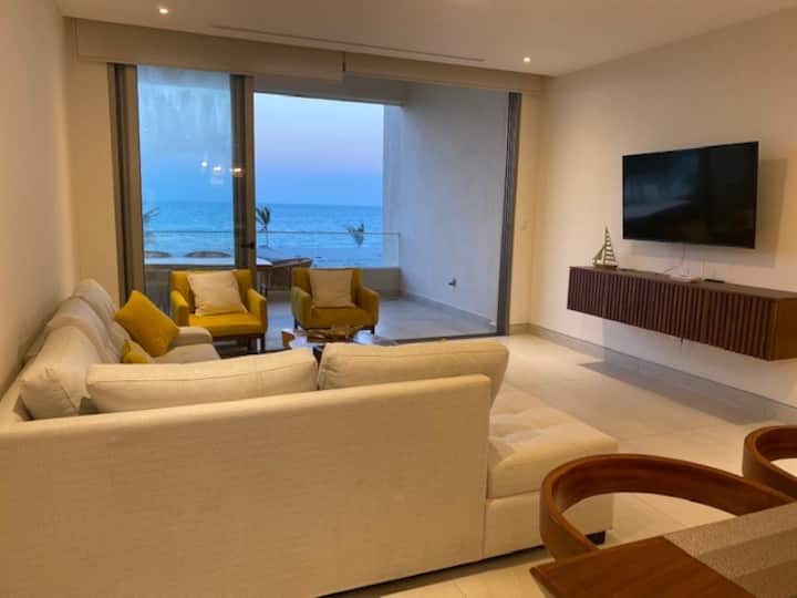 Hermoso Depa Con Vista Al Mar. Velamar. Tampico. - Tampico, Mexico