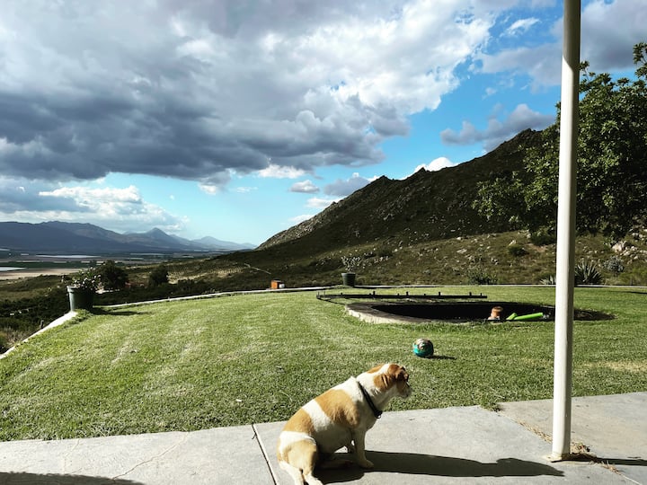Private Farm Breakaway In The Beautiful Cedarberg - Citrusdal