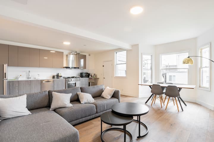 Modern, Spacious Home In Potrero. - San Francisco, CA