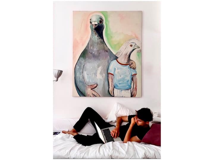 Cool Loft Style Central London Flat - Londres