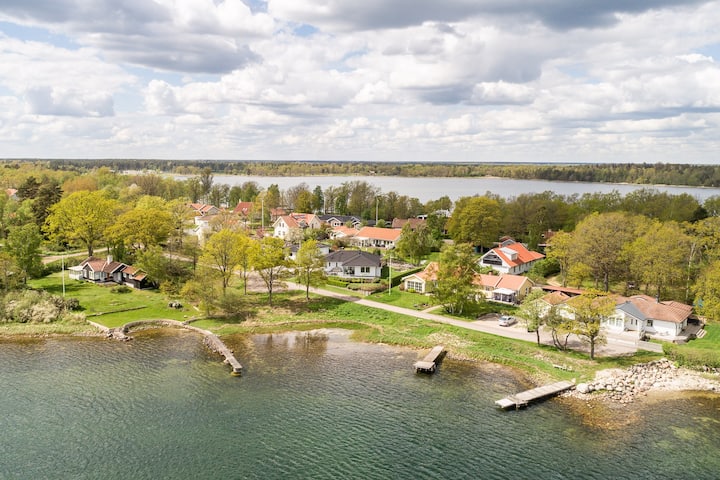 Gästhus Nära Havet - Med Havsutsikt - Kalmar
