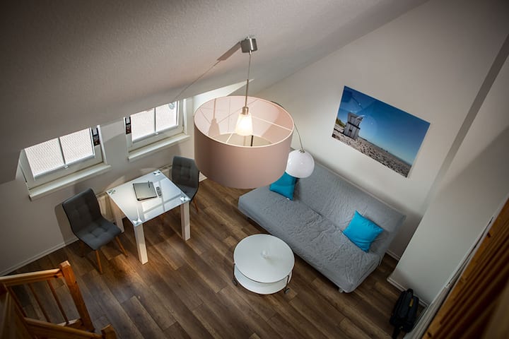 Apartment "Inge" - Greifswald