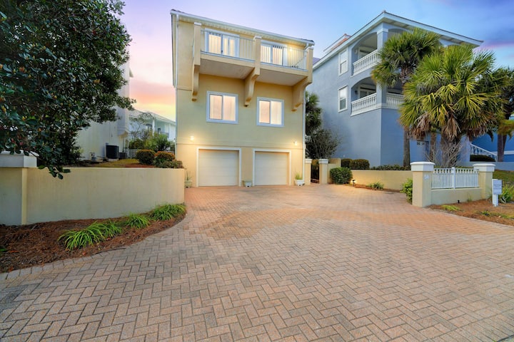 3minwalk2privatebeach,pool,tennis,pickleball - Destin, FL